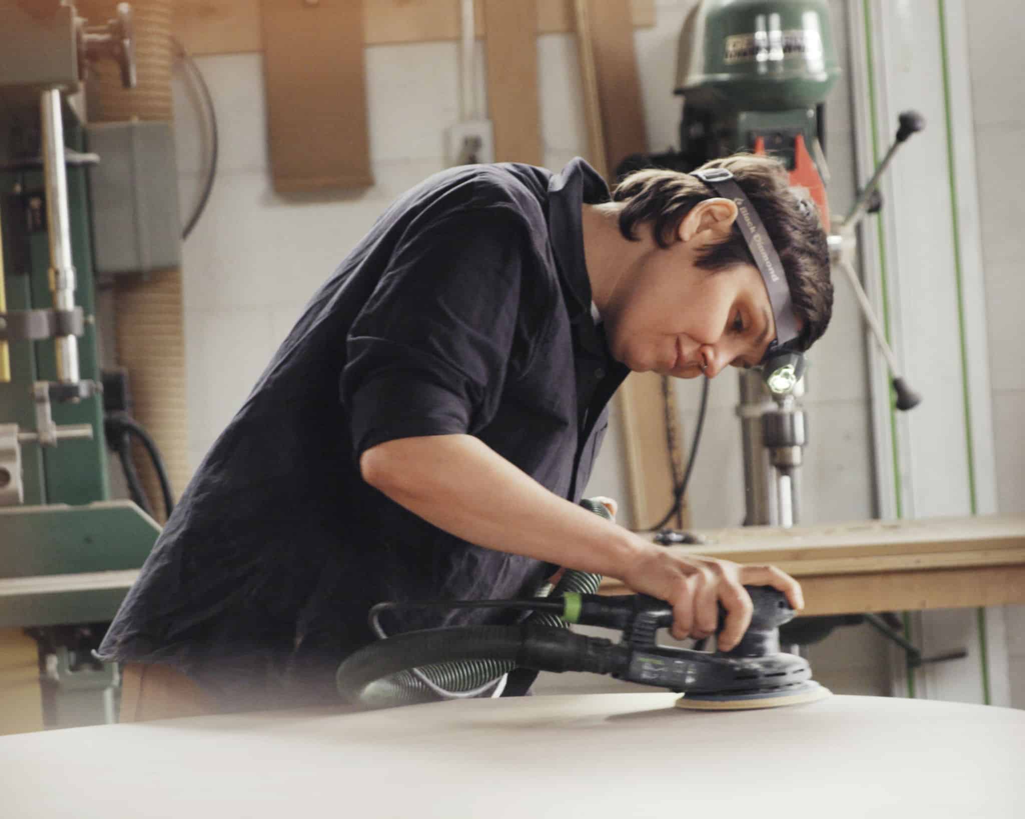 An interview with furniture maker Kate Duncan | Mazda Stories
