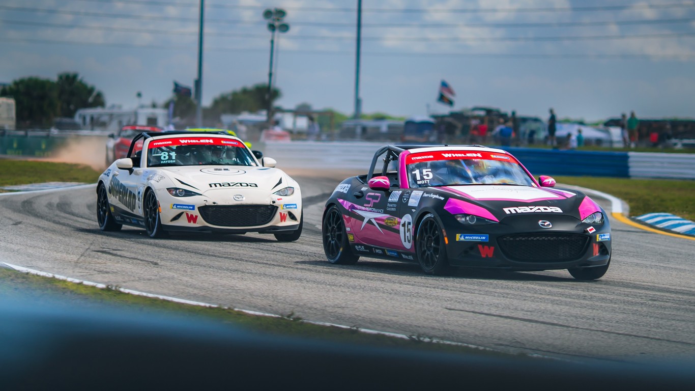 Game Changers | Mazda Stories