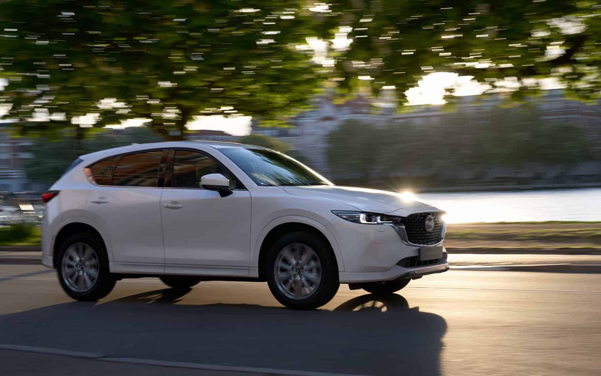 The evolution of the Mazda CX-5 | Mazda Stories