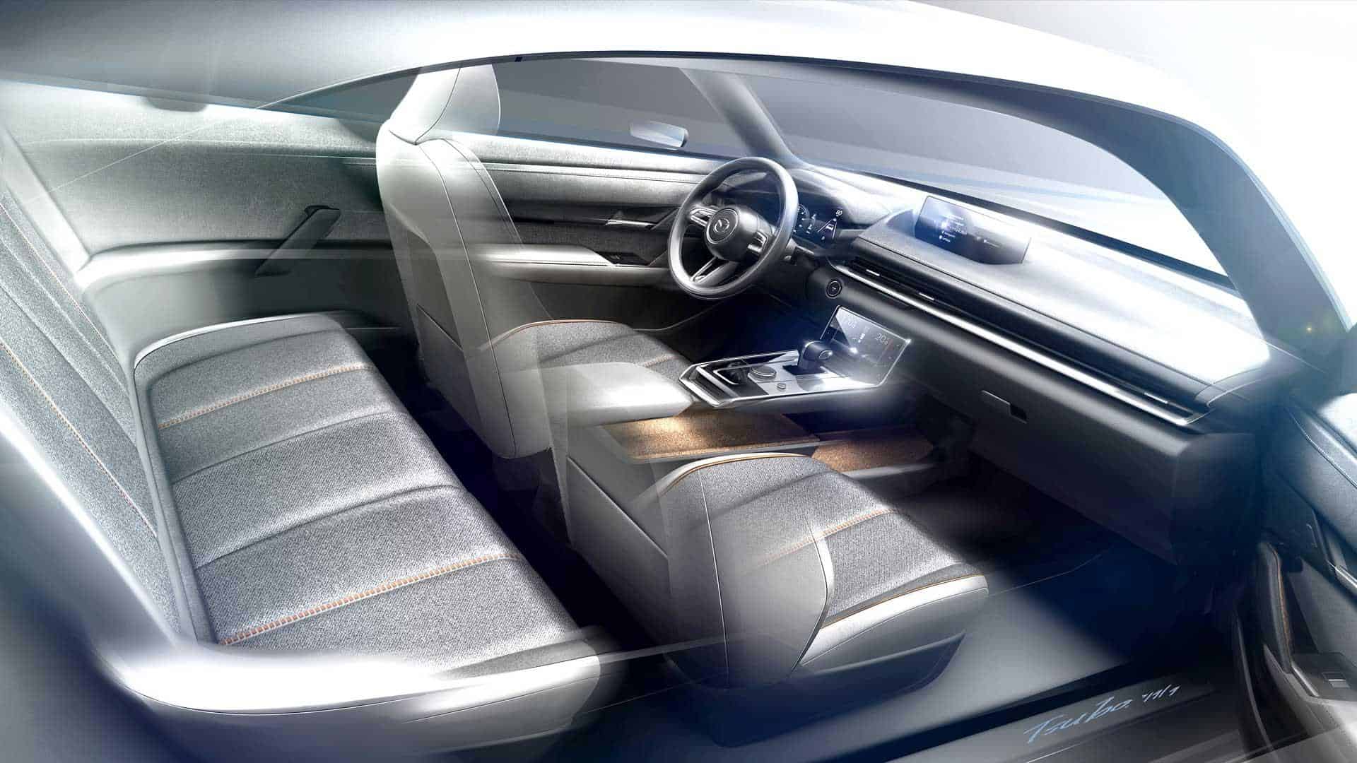 Mazda MX-30: Philosophy of the future | Mazda Stories