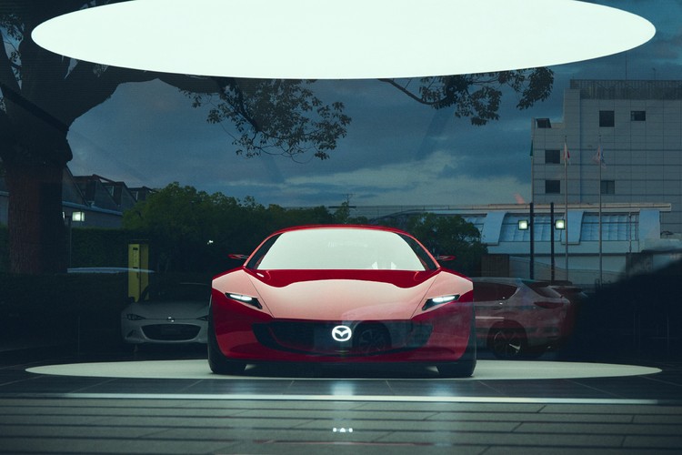 Mazda’s Future Is Now | Mazda Stories